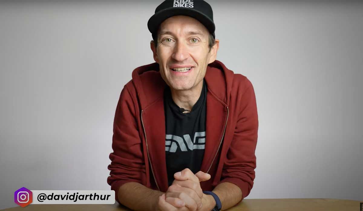 Meet David Arthur: Expert Bike Reviewer