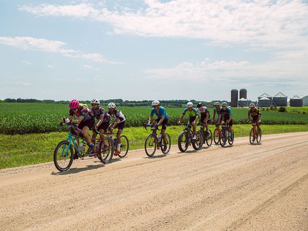 How To Get Started Riding On Gravel